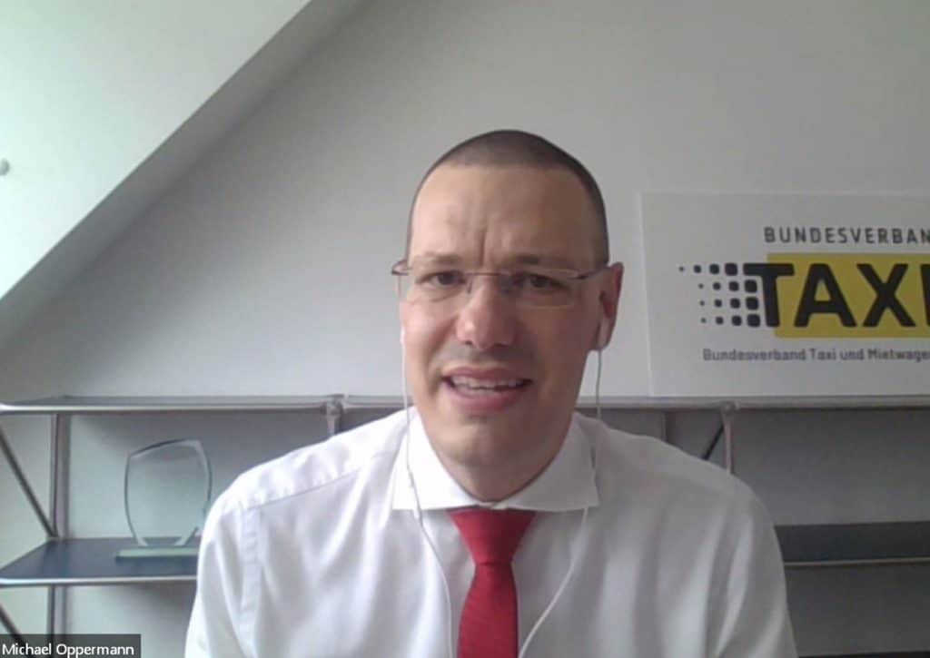 Was bringt das PBefG? BVTM-Webinar mit Fokus Süddeutschland