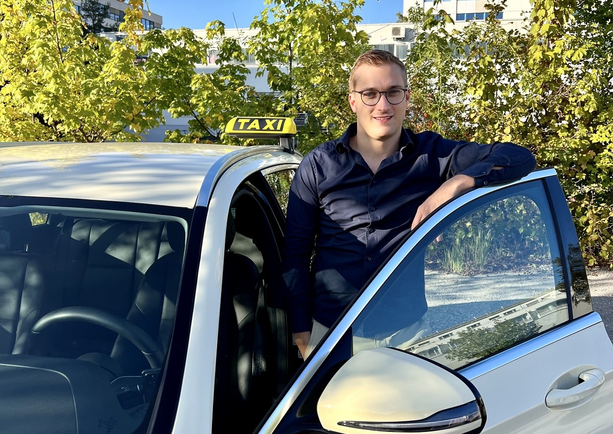 Generationswechsel bei der Taxi München eG