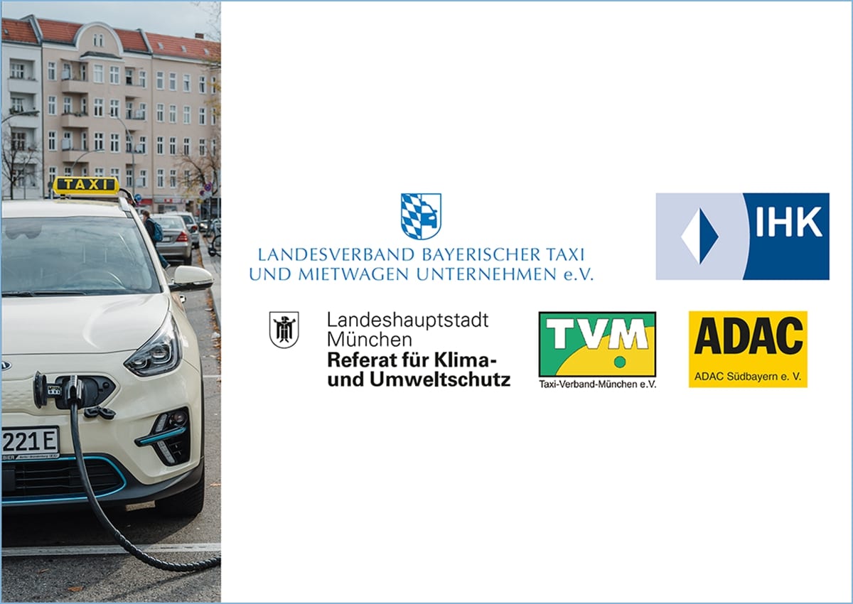 E-Taxi-Tag München | Taxi Times