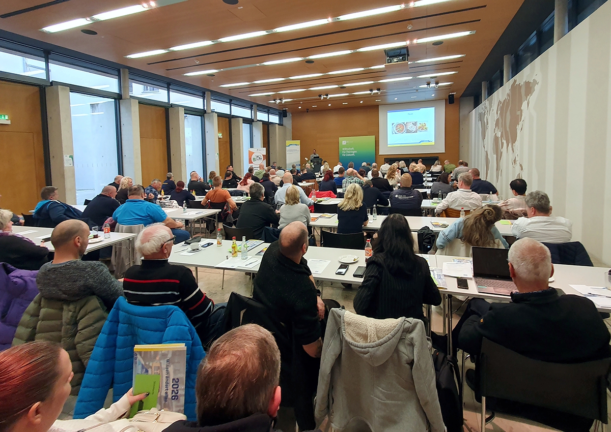 LTV-Versammlung 2025 Foto Taxi Times | Taxi Times