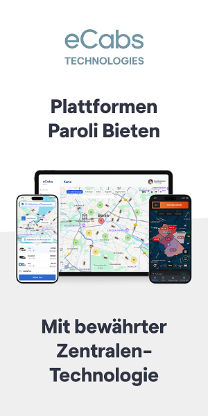 taxi.eu: Größere Abdeckung bei Google Maps | Taxi Times